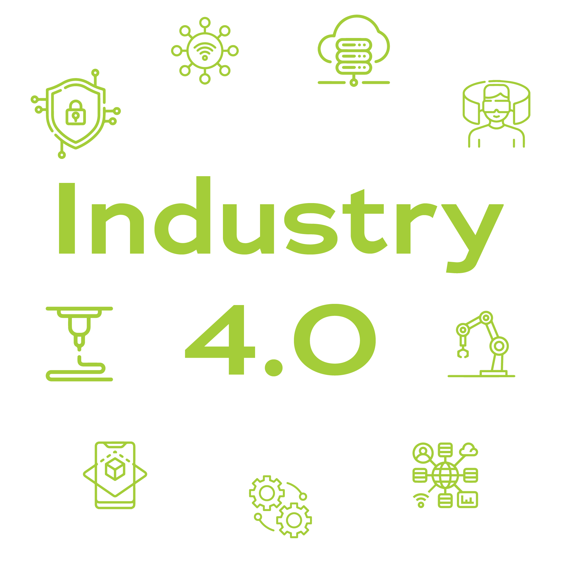 What is Industry 4.0? What is Industry 4.0?